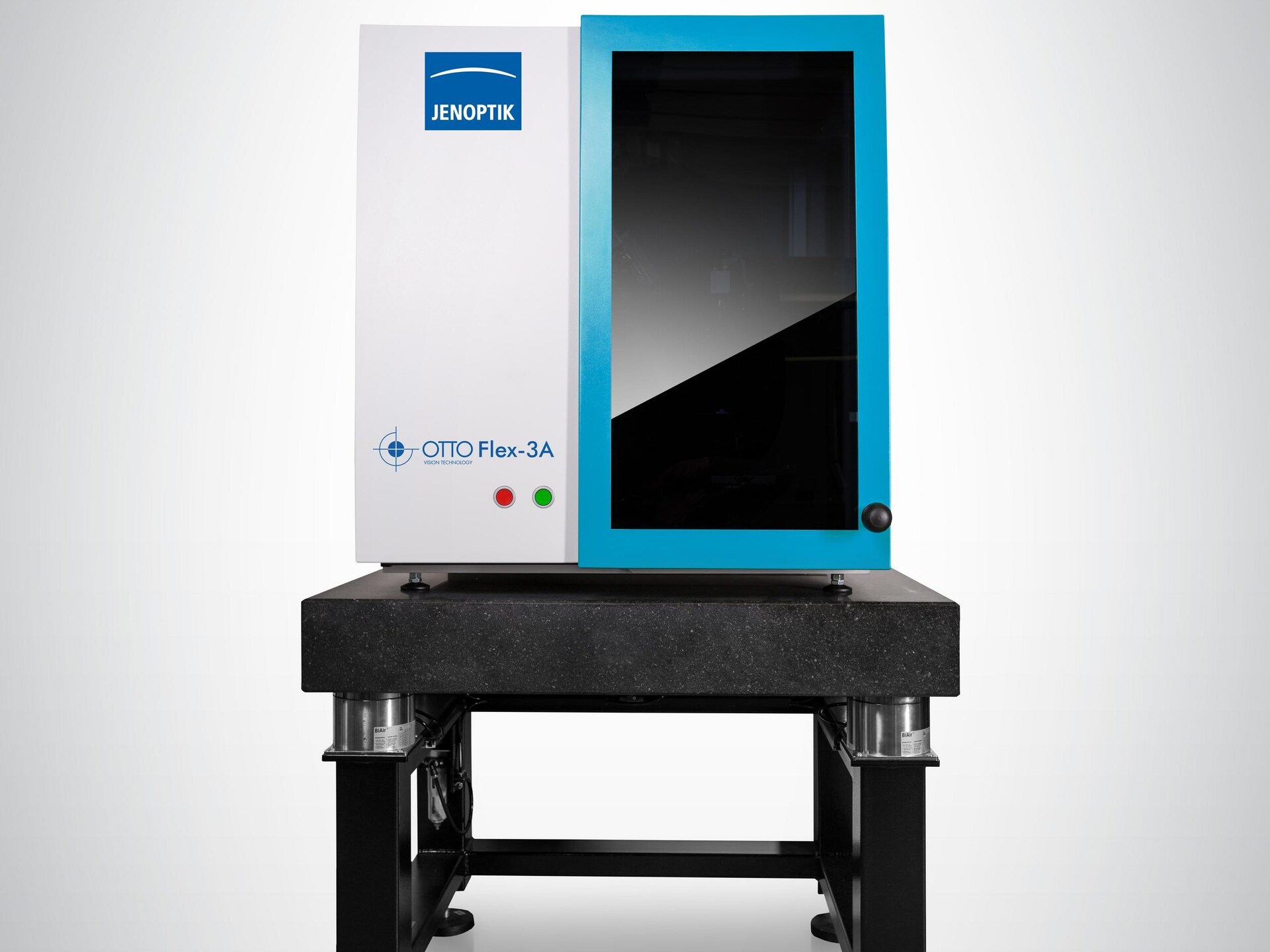 Optische 3D-Messtechnik in allen Fertigungsphasen | Jenoptik