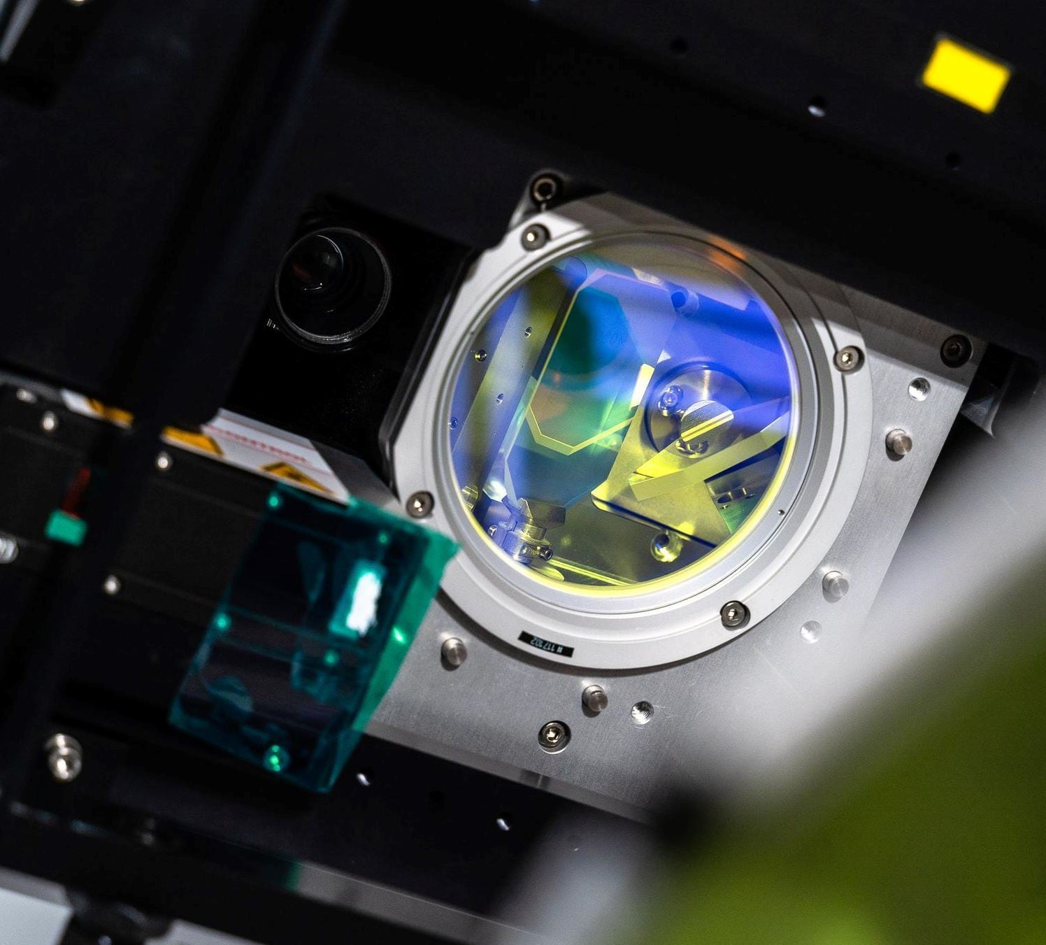 Oberflächenbearbeitung mit Laser | Jenoptik