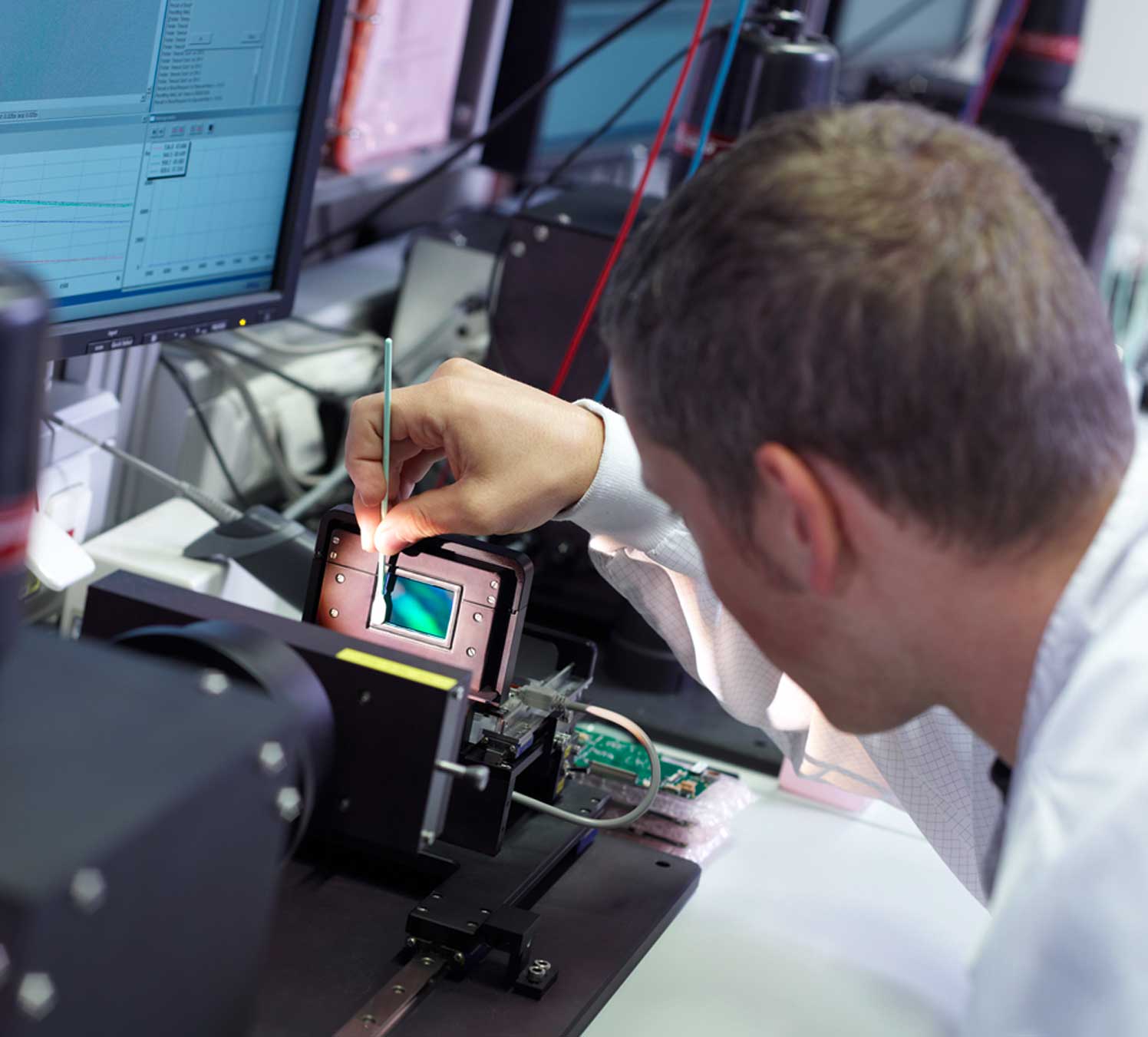 Produkte und Lösungen | Jenoptik