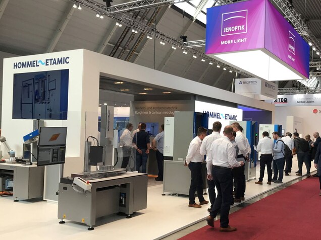 Technologie-Partner für Optik, Photonik und Optoelektronik | Jenoptik