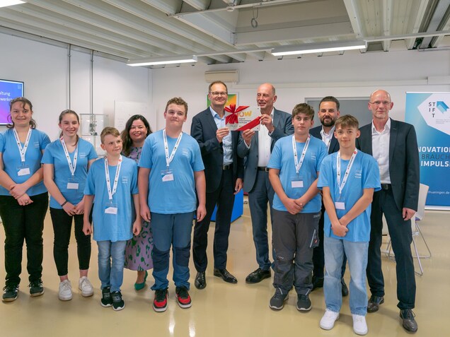 Technologie-Partner für Optik, Photonik und Optoelektronik | Jenoptik