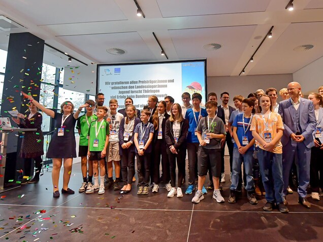 Technologie-Partner für Optik, Photonik und Optoelektronik | Jenoptik