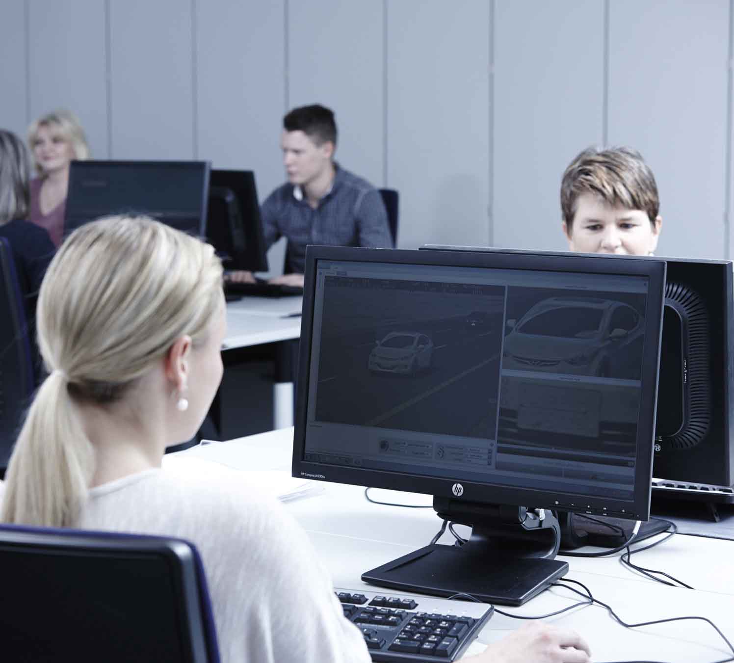 Auswertesoftware für Verkehrsverstöße | Jenoptik