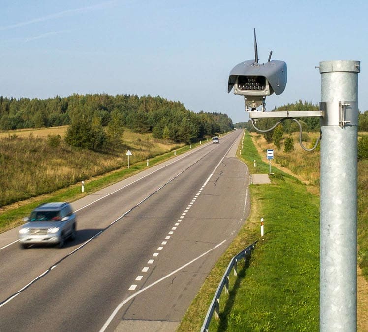 Messsysteme für Section Control | Jenoptik